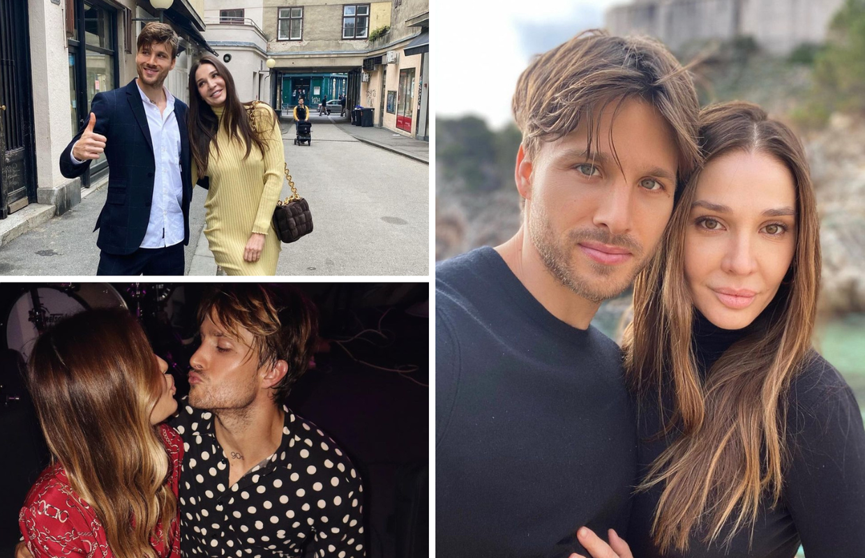 Tatjana Dragović i Vlaho Arbulić zajedno su već dugih devet godina, a ...