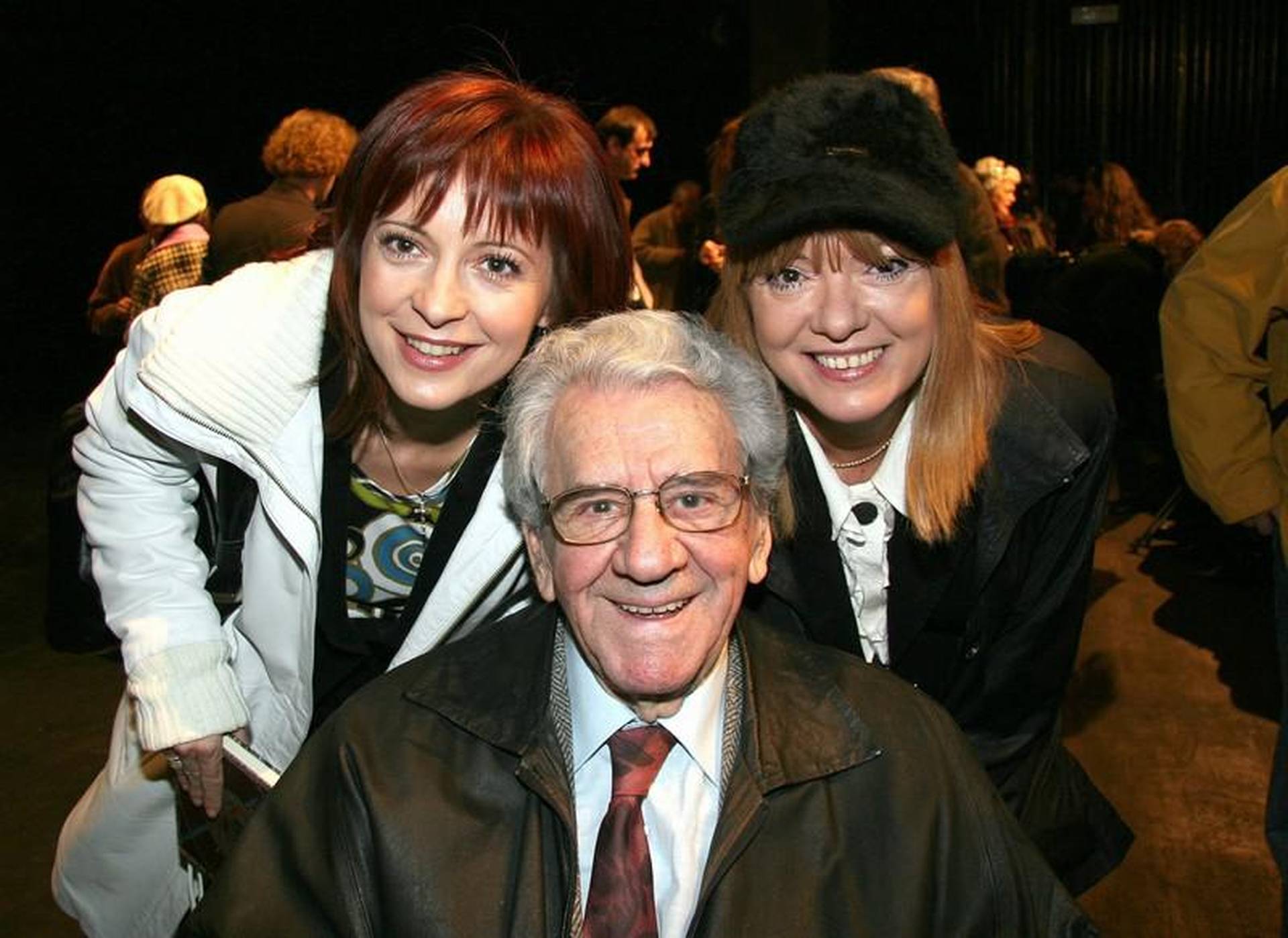 Galerija slika - Bobi Marotti: Zorko je bio naš odličan glumac i divan ...