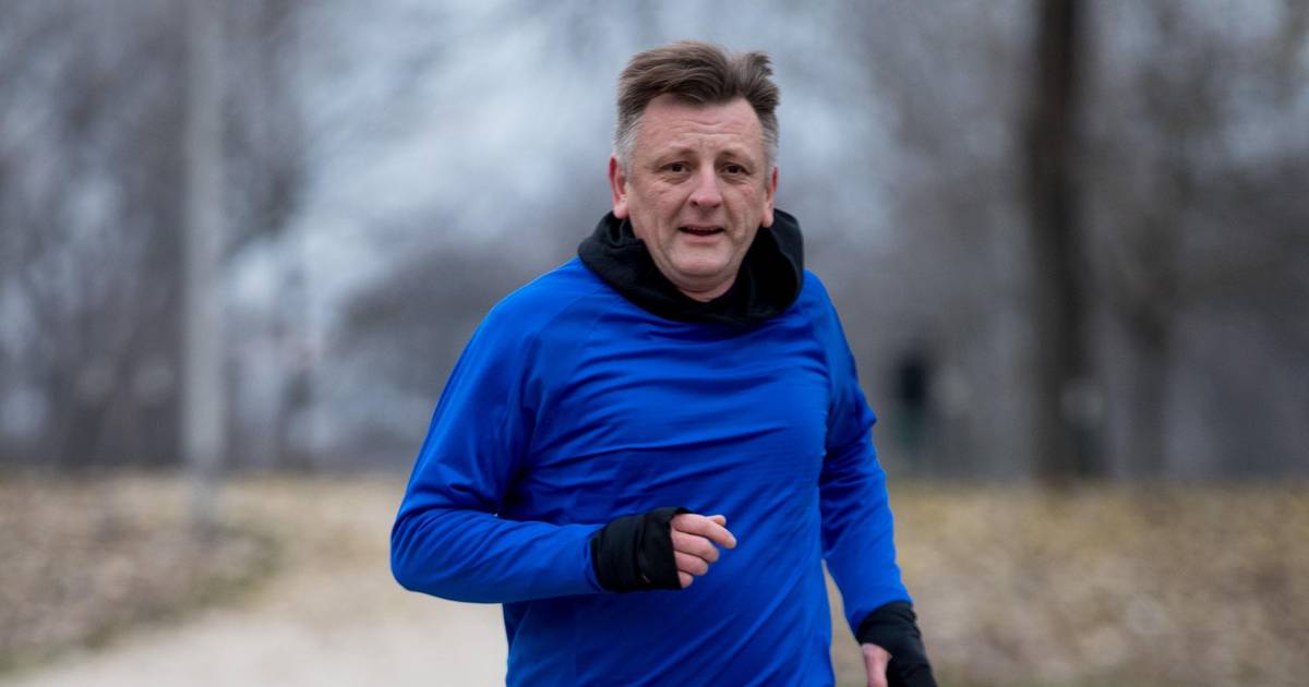 Mirko Sliško: Trčanjem držim šećernu bolest pod kontrolom | 24sata