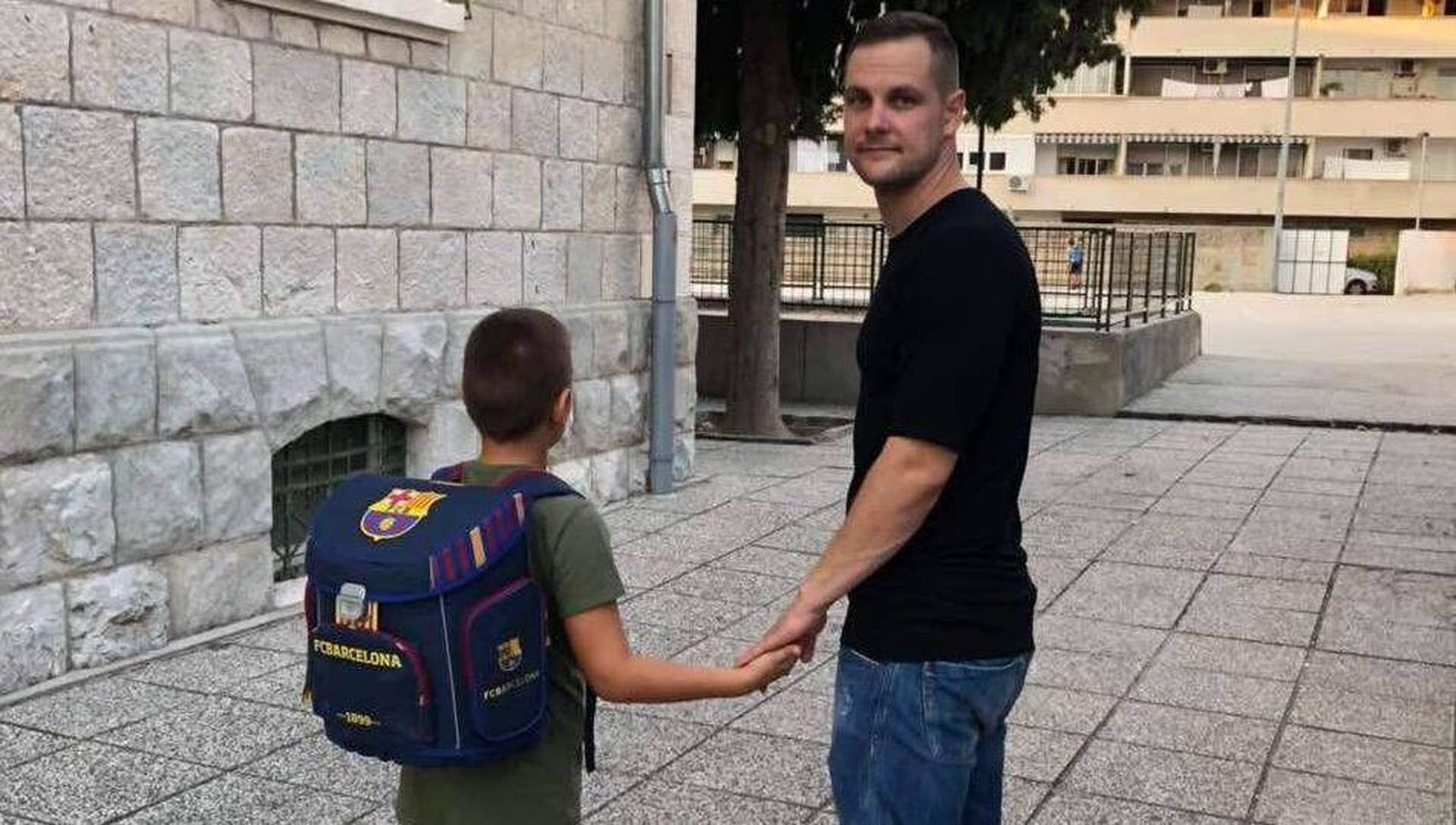 Galerija slika - Ivan Kos: Kakve kuće i stanovi po Splitu? Nemam ja ...