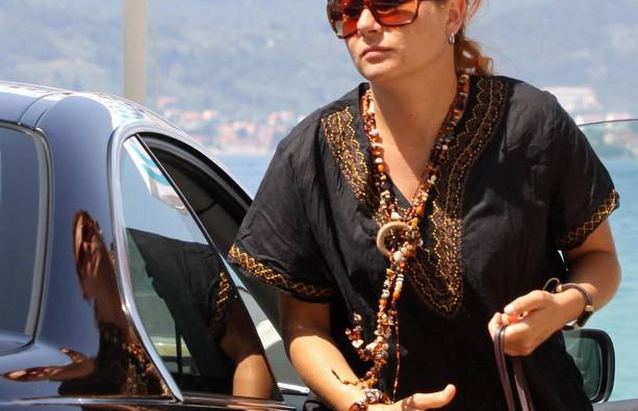 Ana Magaš na filmu plače zbog dnevnika iz zatvora | 24sata