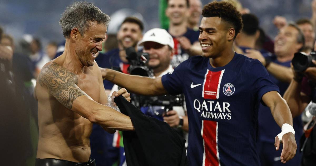 LIVE VIDEO PSG - Inter 5-0: Parižani deklasirali Talijane i prvi put u ...