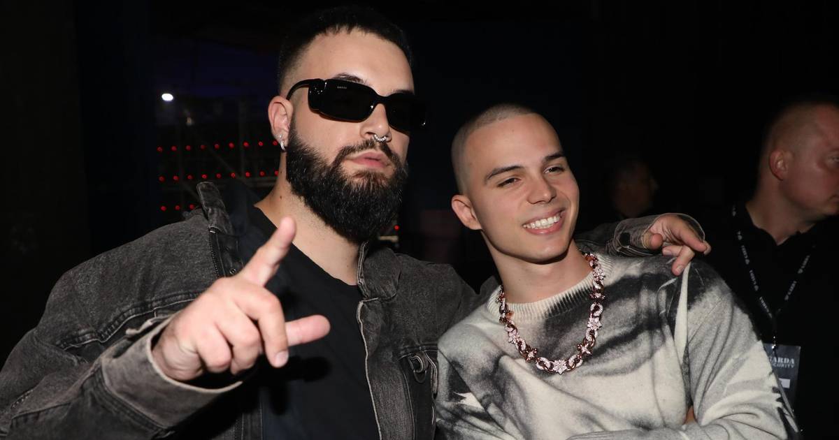 Popularni srpski reperi slušaju se u francuskom PSG-u: Klub je objavio ...