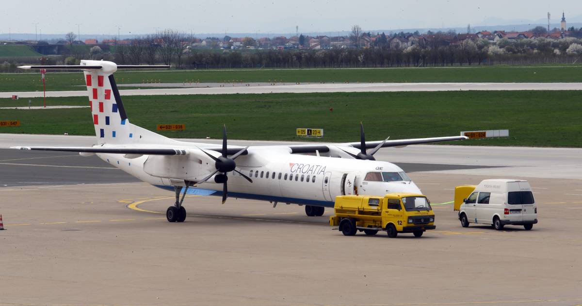 Poteškoće u letu: Avion Croatia Airlinesa preusmjerili u Zagreb | 24sata
