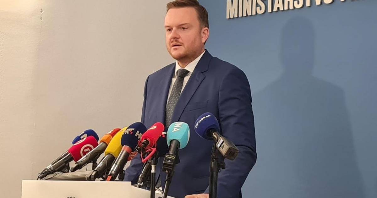 Ministar Primorac: 'Sve članice Unije trebaju voditi računa o ...