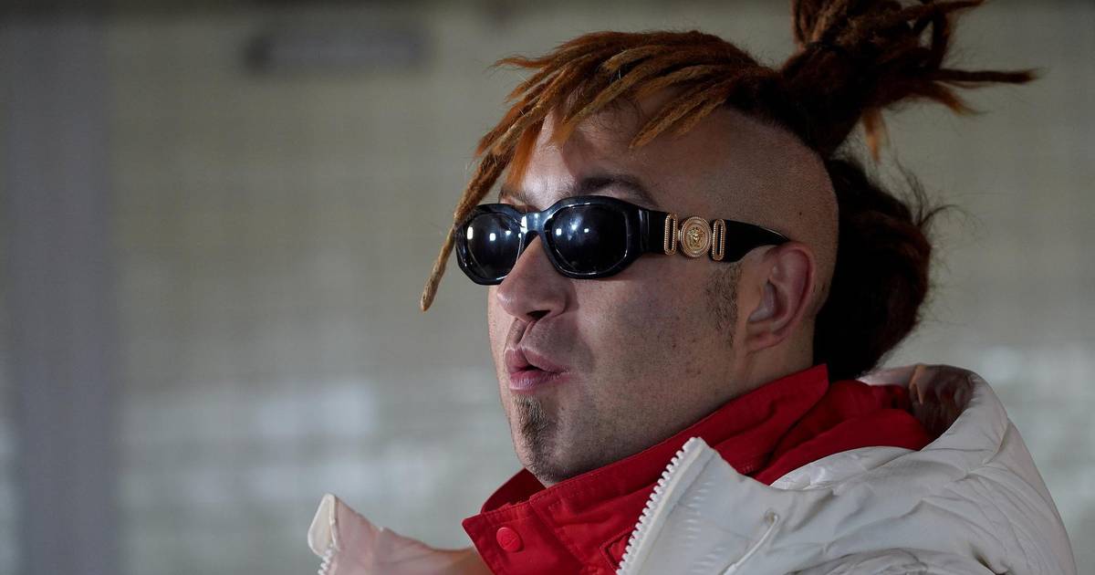 Srpski reper Rasta privukao poglede: Promijenio frizuru, a šuška se i ...