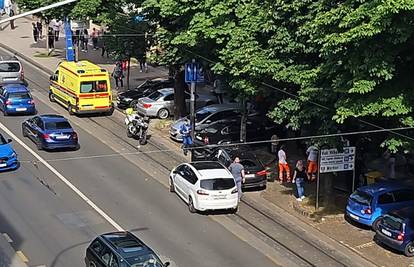 Prometni kaos na Maksimiru! Zbog sudara ne voze tramvaji | 24sata