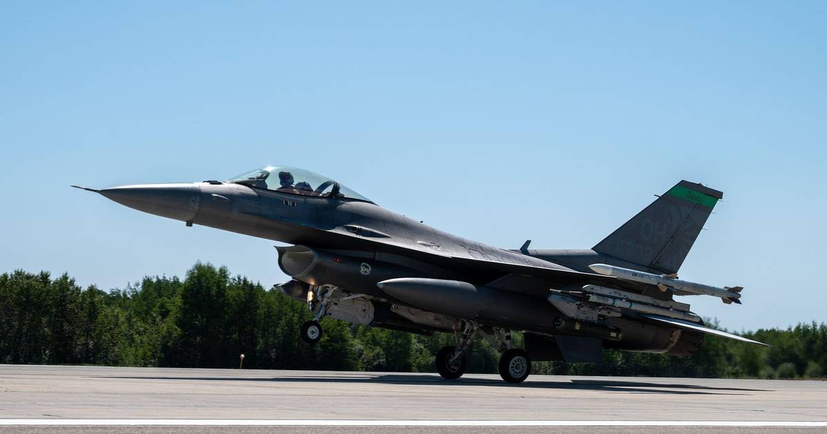 Američki borbeni avioni presreli ruske bombardere blizu Aljaske | 24sata