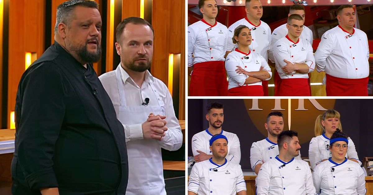 Srpski chef Vanja Puškar stiže u Hell's Kitchen: 'Dosta izazovno' | 24sata