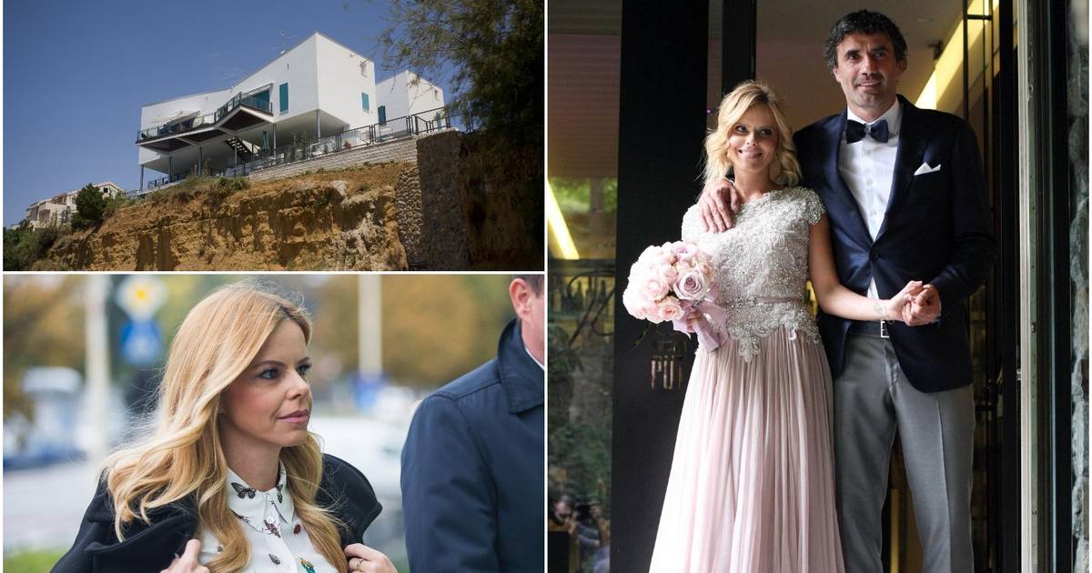 Ana Mamić odustala od tužbe za apartmane istog dana kad je Zoran Mamić ...