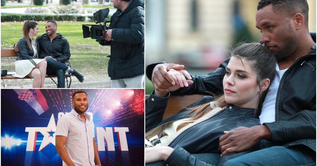 Ron Holsey snima prvu pjesmu na hrvatskom | 24sata