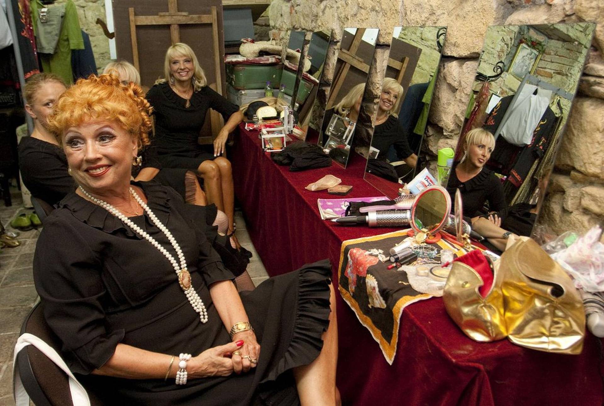 Galerija slika - Vida Jerman preminula je u 73. godini života od raka ...