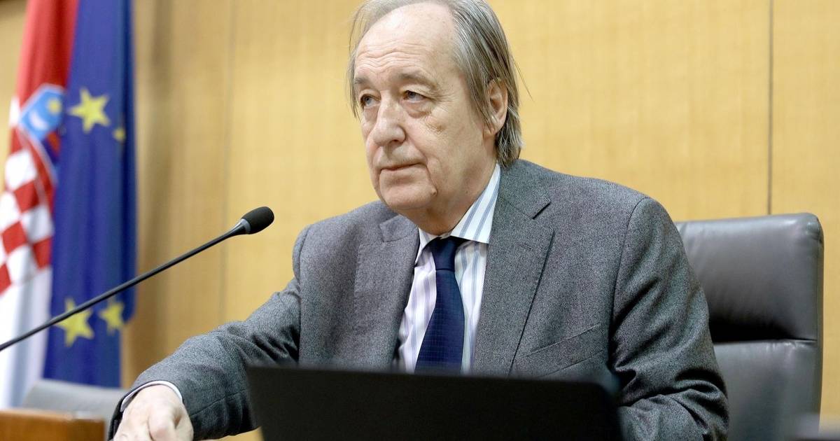 Predsjedavajući Furio Radin sam sebi je udijelio opomenu | 24sata