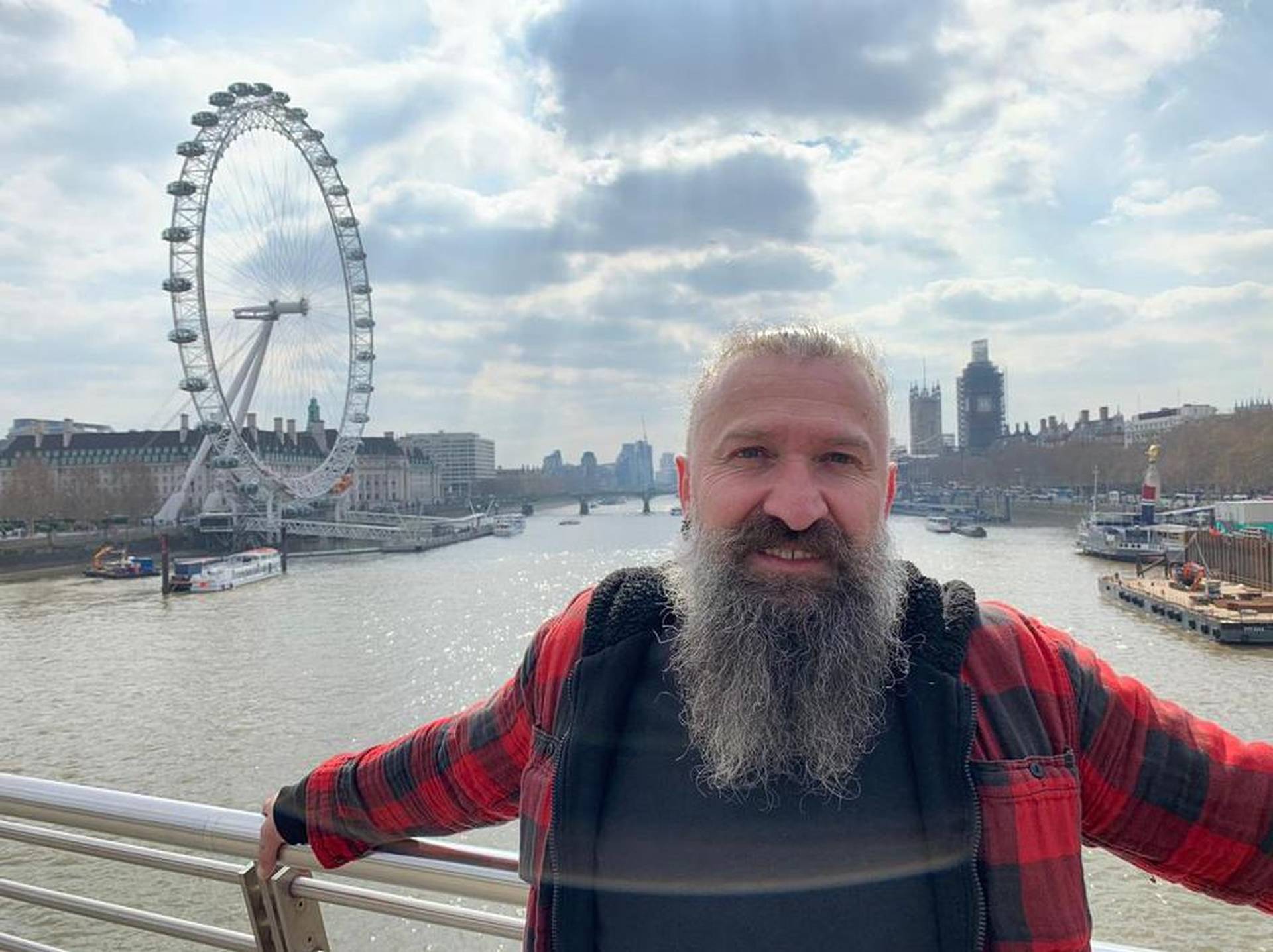 Galerija slika - Petnaest godina kasnije: Saša u Švedskoj, a Svizac se ...