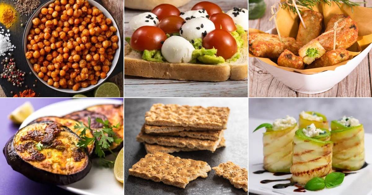 Zdrave grickalice recepti | 24sata