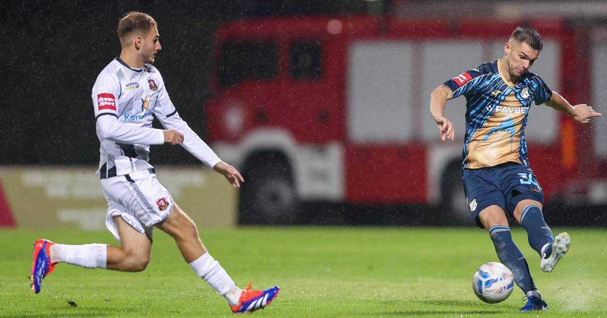 LIVE Gorica - Rijeka 0-1: Janković u katastrofalnim uvjetima poslao ...