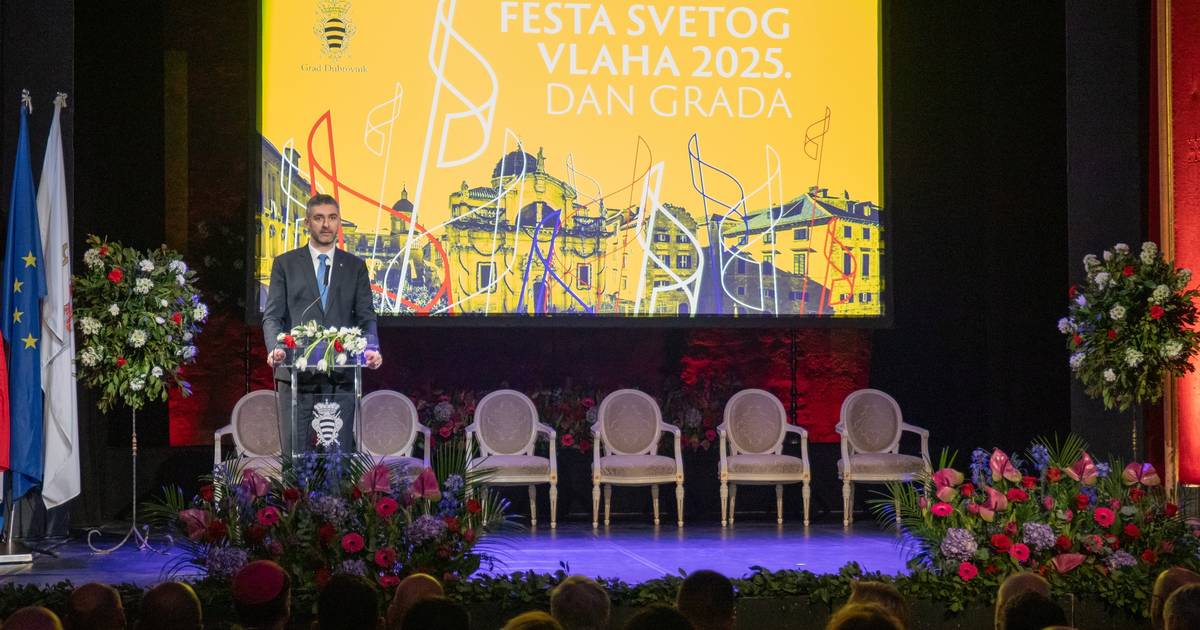 Otvorena 1053. Festa sv. Vlaha | 24sata