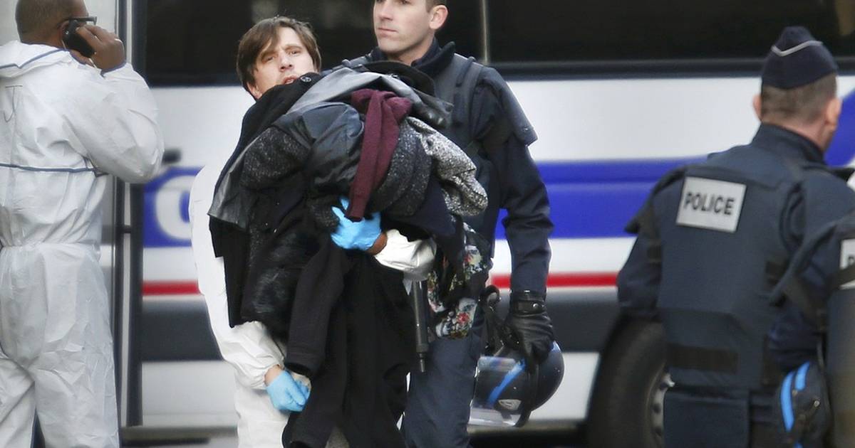 Ulice Pariza danas su puste, ljudi se boje izaći iz domova | 24sata