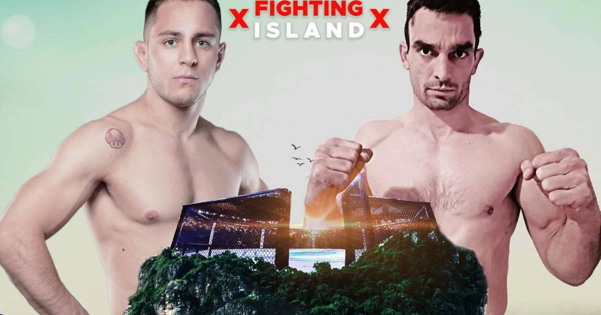 FNC Fighting Island: Miloš Janičić stiže na Zrće | 24sata