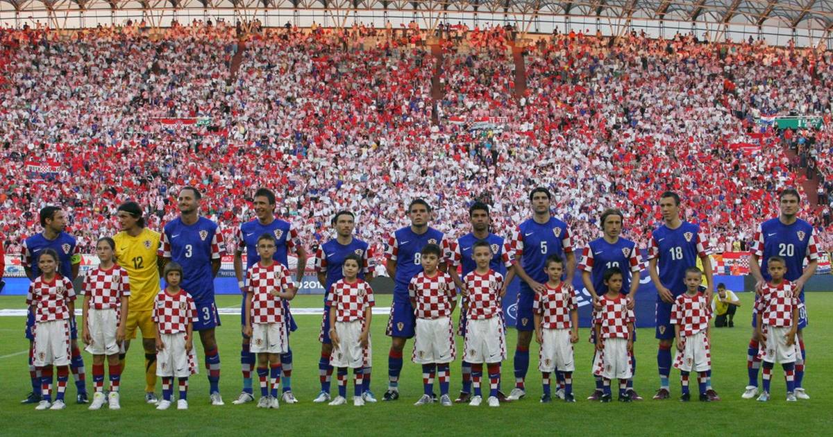 Izgradnja identiteta: Grb EU na dresovima reprezentacija?! | 24sata