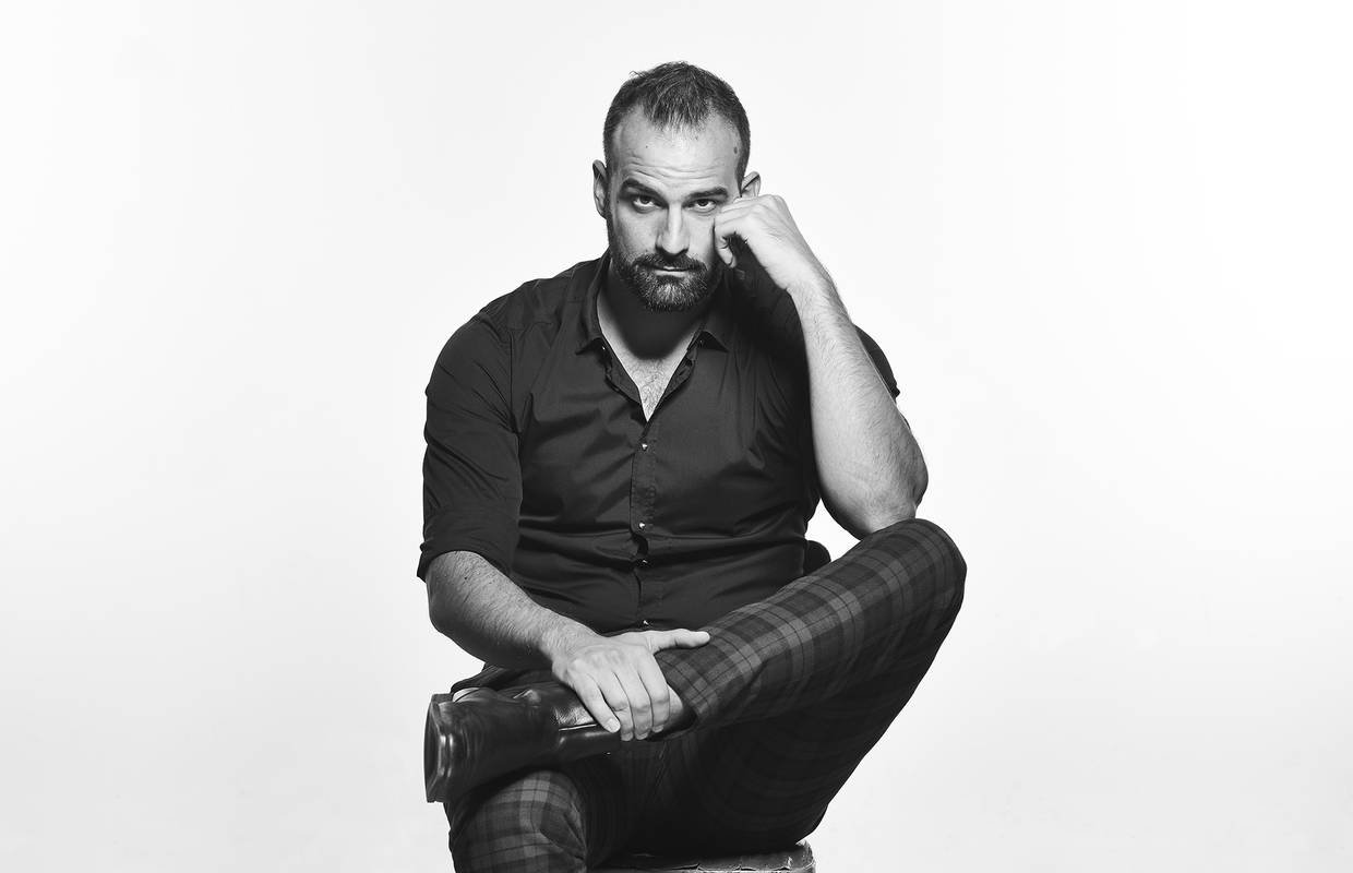 Ivan Šarić nastavlja sa stand up nacionalnom turnejom! | 24sata