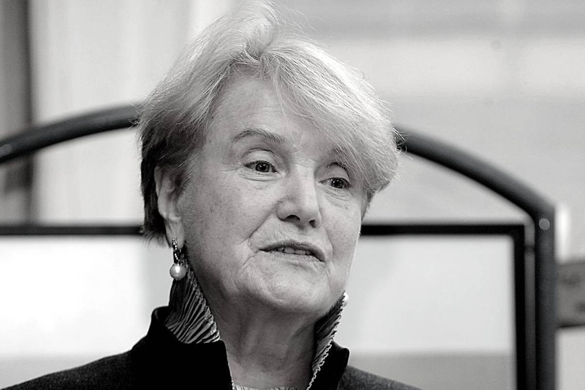 Umrla je Simona Šandrić Gotovac: Liječila je papu, a kao kardiologinja ...