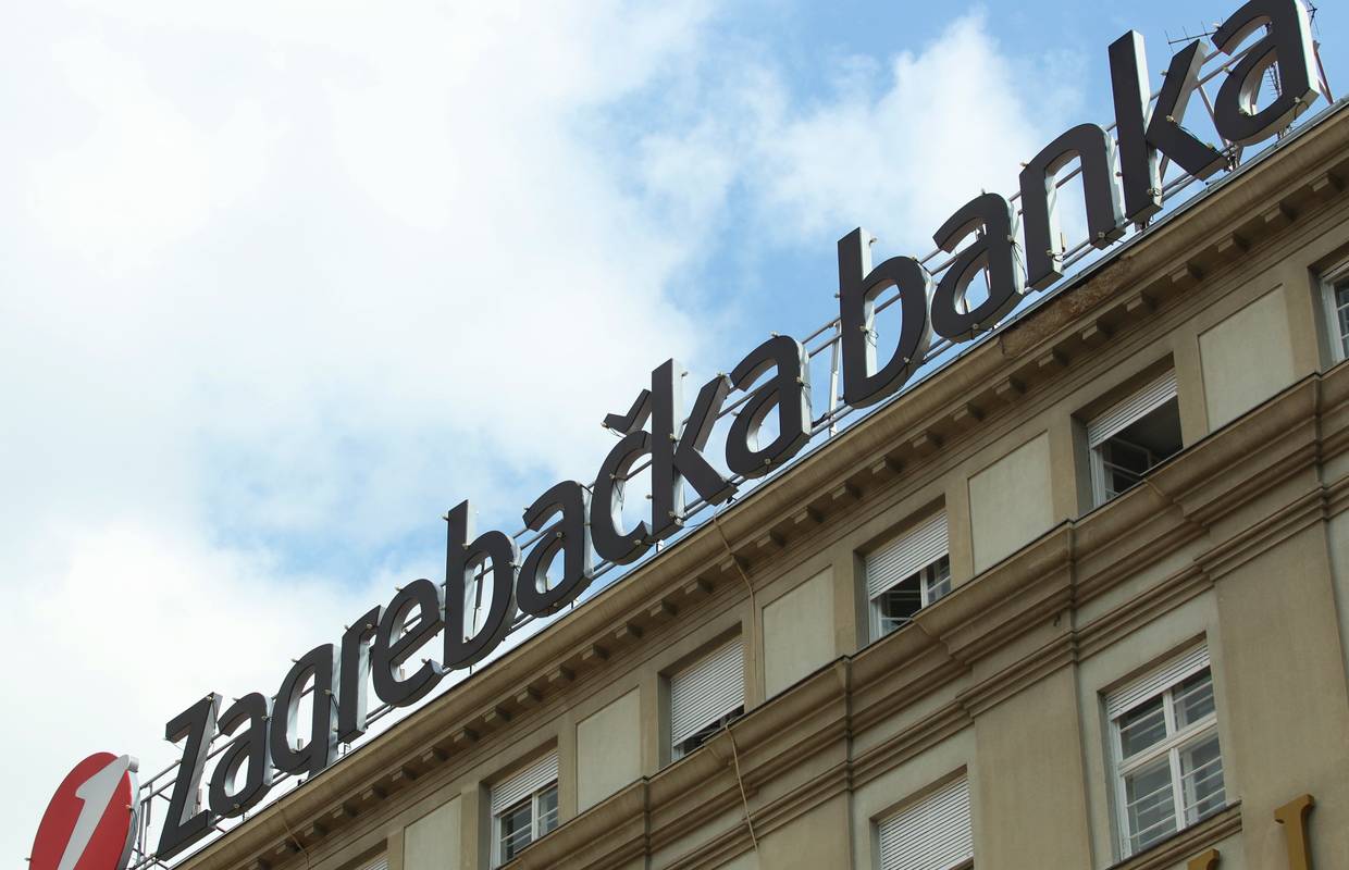 Zagrebačka banka poslala je obavijest svojim korisnicima o korištenju ...