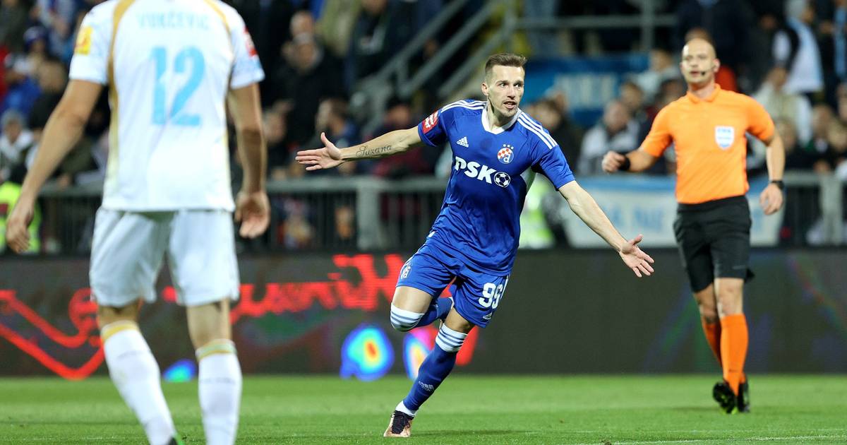 Stigao je u Zagreb! Mislav Oršić na liječničkom u Maksimiru... | 24sata