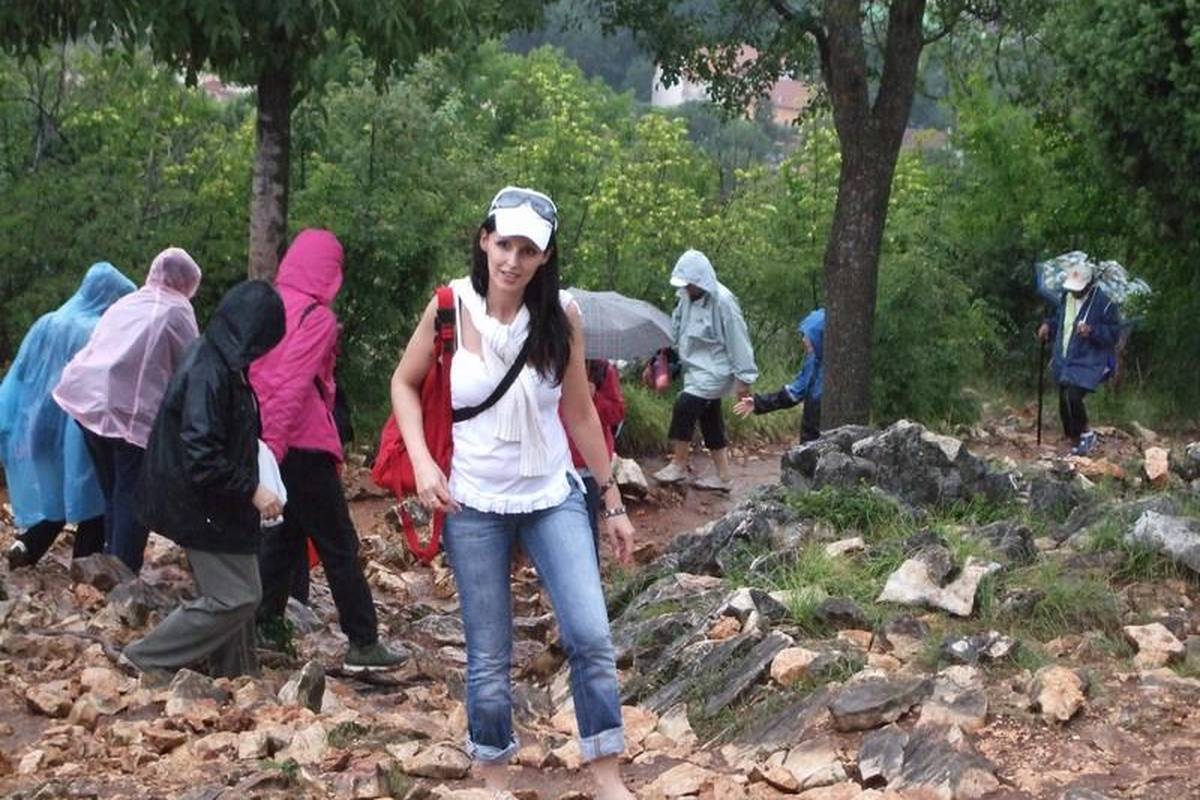 Mirela Rupić dodala je Lani Lourdes prezime Višnjić | 24sata