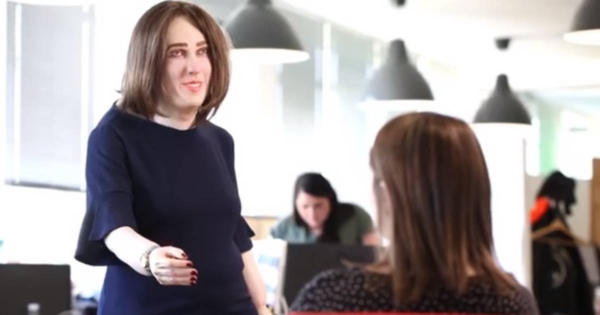 Radite uredski posao? Mogli bi ovako izgledati kad ostarite... | 24sata