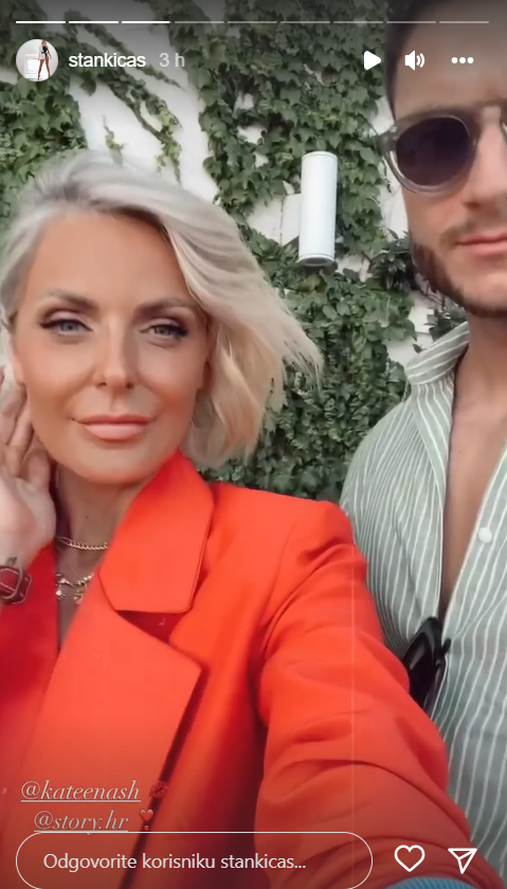 FOTO Stankica ima potpuno novi imidž: Imala velikih problema s filerima ...