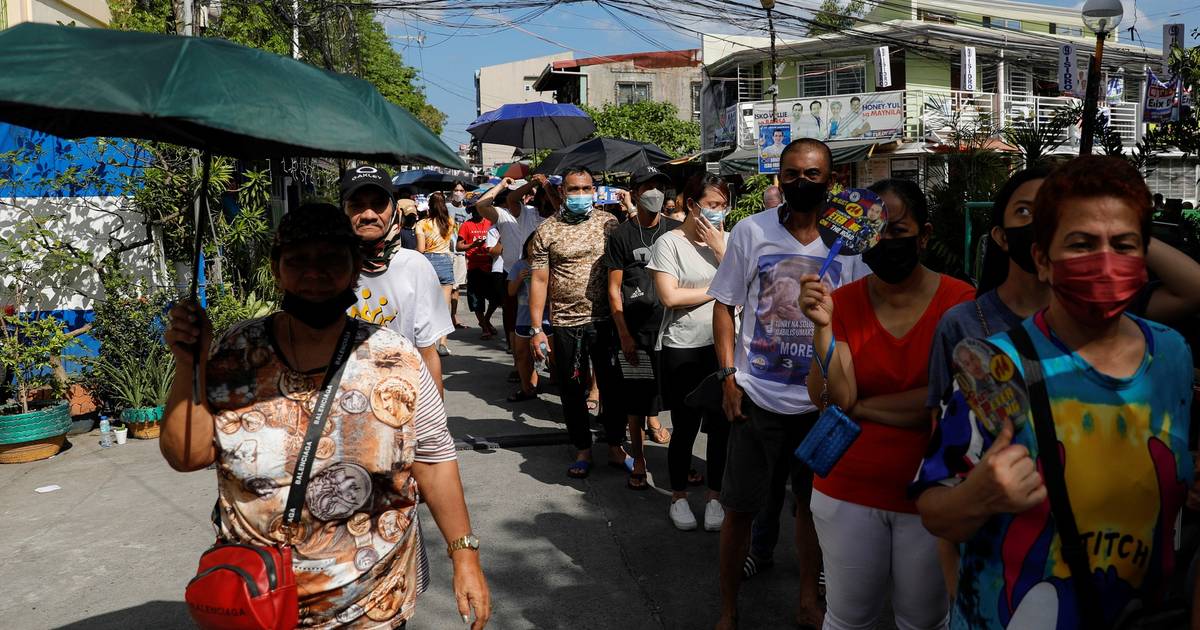 Filipinci na izborima, danas biraju novog predsjednika | 24sata