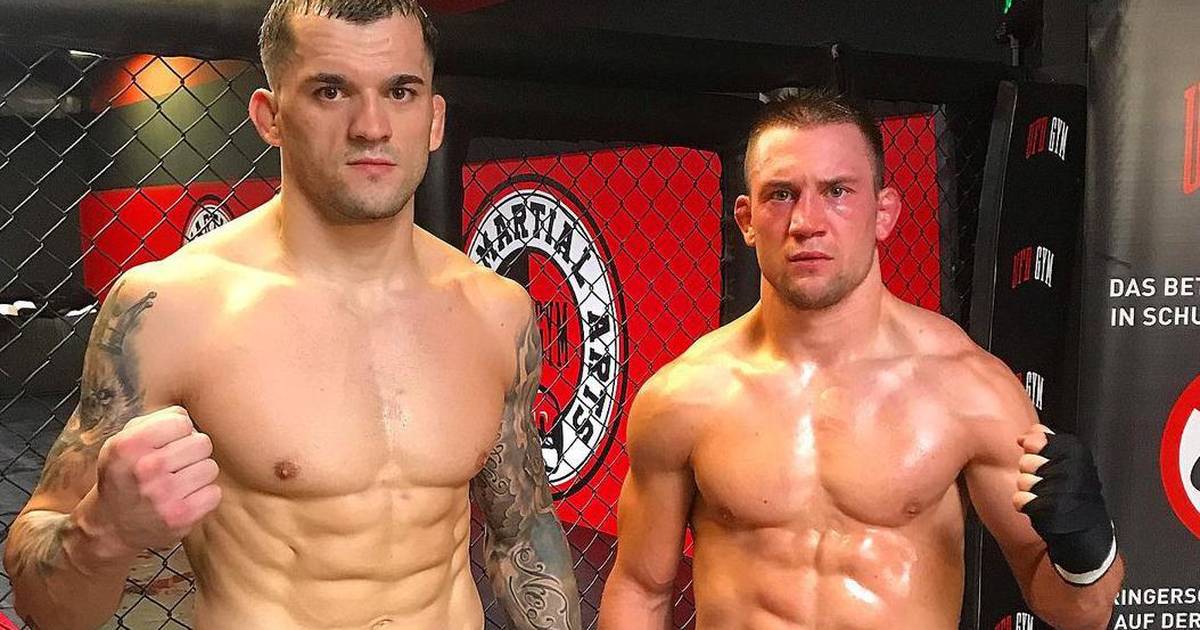 Stipe Brčić osvojio EMC-ov pojas | 24sata