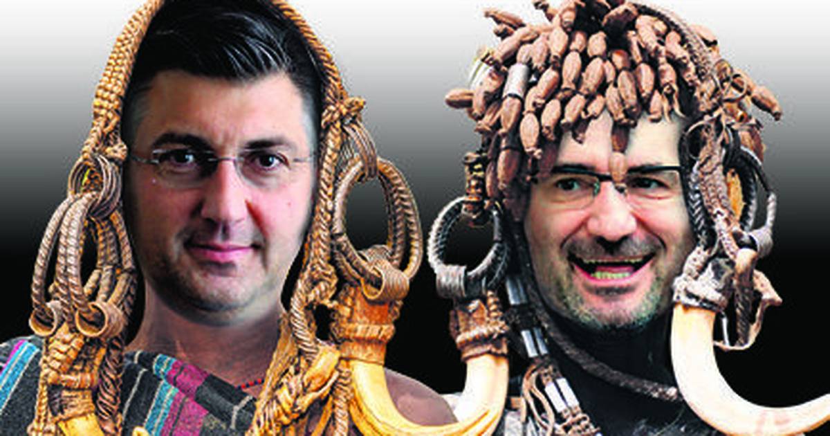 Poglavica Plenki i pleme Šuplja kost: Ne može nam nitko ništa | 24sata