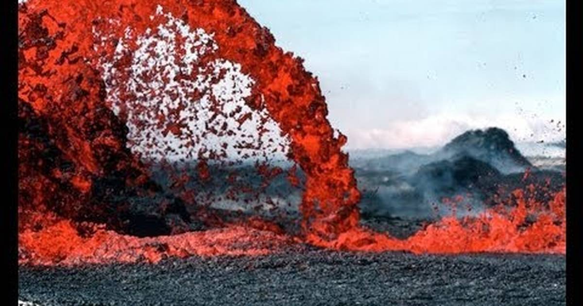 10 vulkana na Zemlji koji i dalje prijete čovječanstvu erupcijom | 24sata