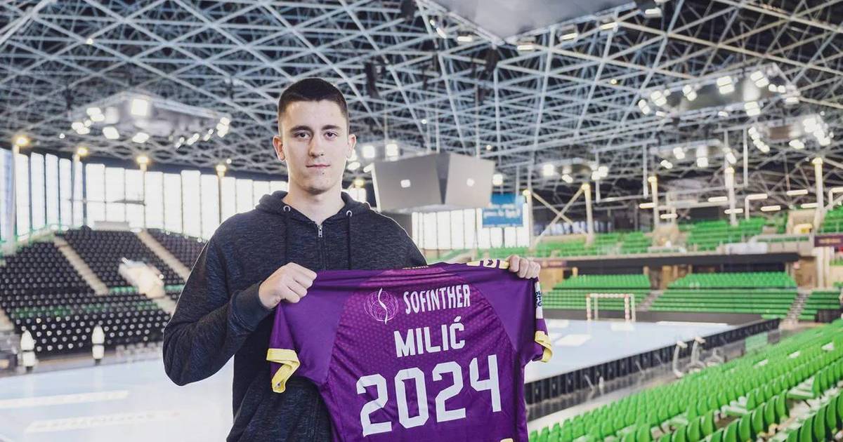 Milan Milić potpisao za PPD Zagreb | 24sata