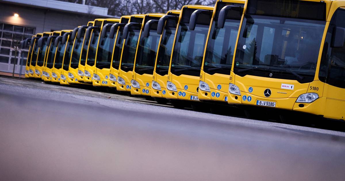 Novi štrajk u Njemačkoj: Busevi, tramvaji i podzemne ne voze | 24sata