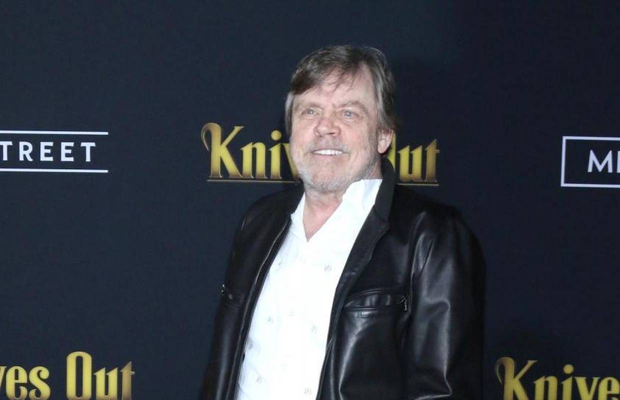 Mark Hamill pridružio se otporu protiv Rusije: 'Počašćen sam!' | 24sata