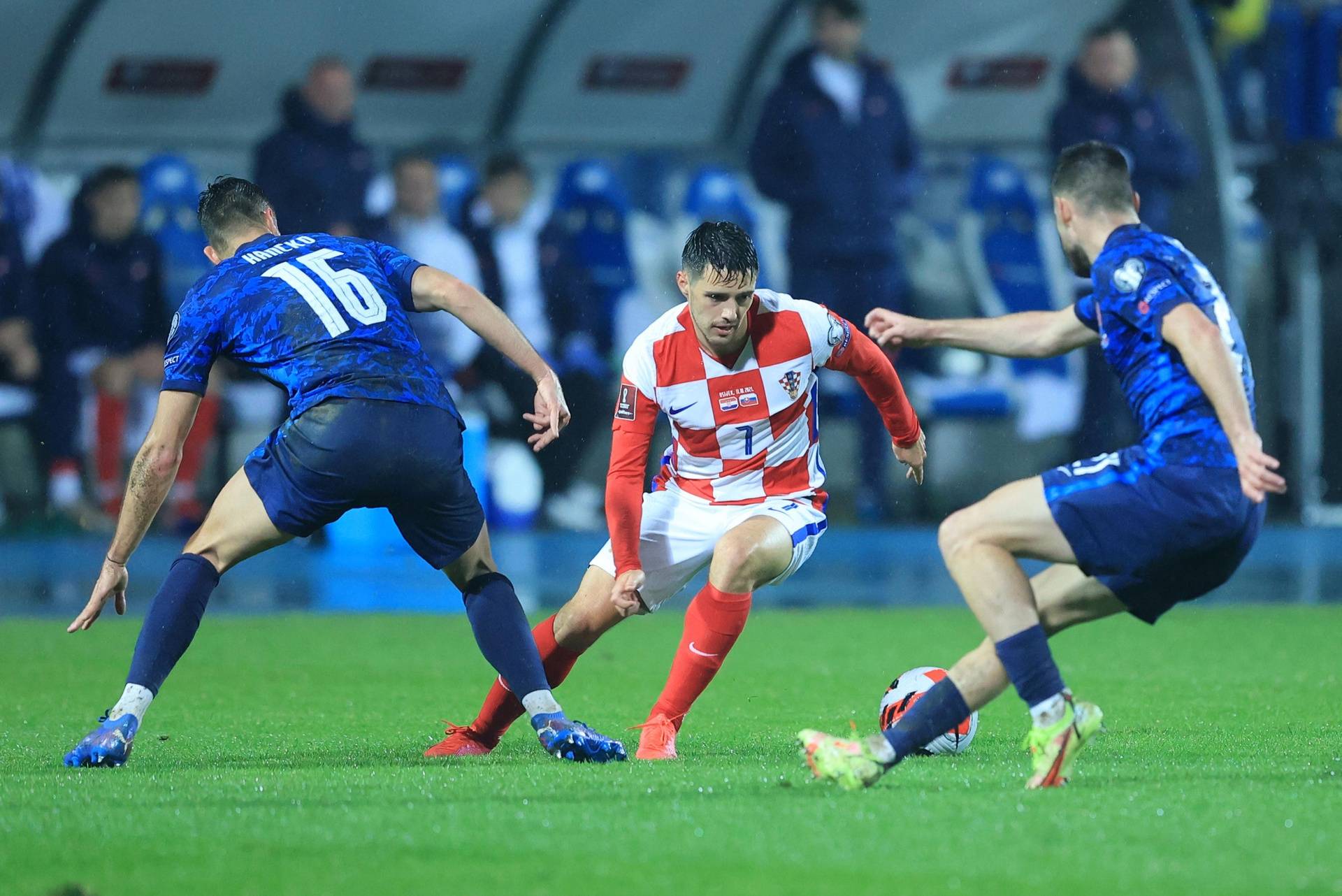 Galerija slika - Dalić pozvao Livaju i vratio u reprezentaciju Josipa ...