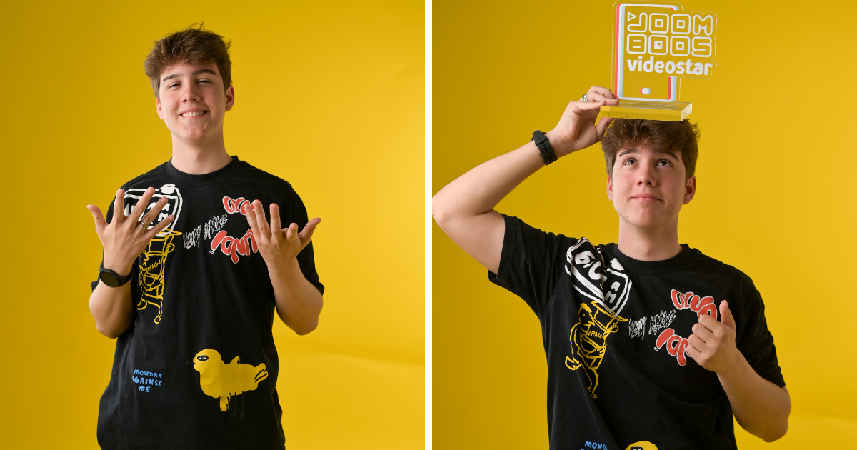 Pobjednik TikTok showa je 16-godišnji Tibor: 'Uzbuđen sam, hobi mi je ...