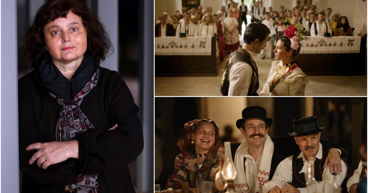 Nakon uspješnice 'Sonja i bik', stigao i 'Sveta obitelj': 'Teško je, tu ...