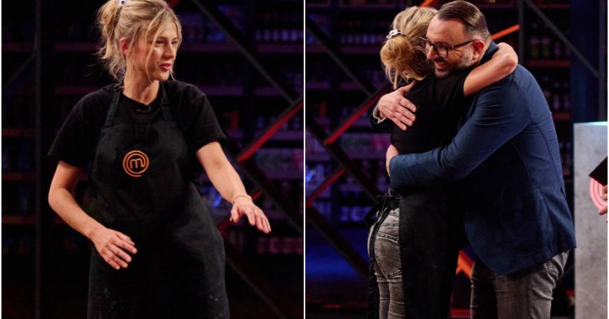 Kristina napustila 'MasterChef' pa priznala: 'Pamtiti ću ovo po stresu ...