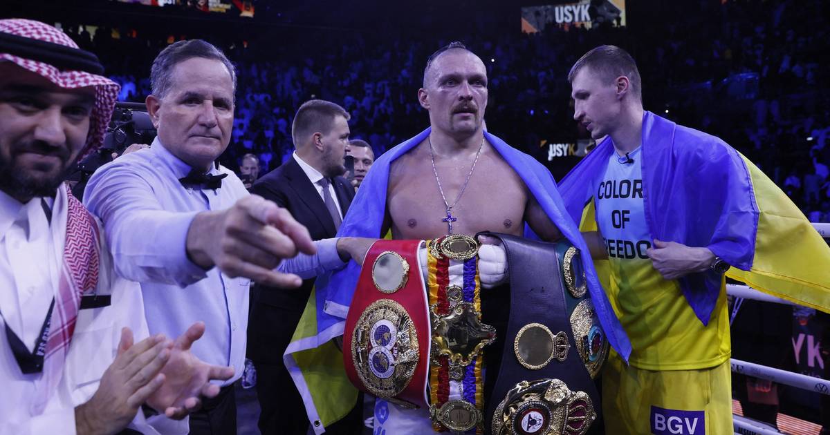 LIVE Anthony Joshua - Oleksandr Usyk , LIVESTREAM UŽIVO | 24sata