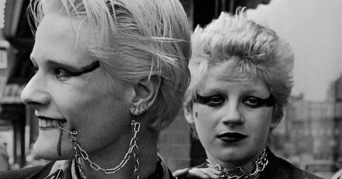 pankeri su nekada nosili jeftinu robu danas luksuz | 24sata