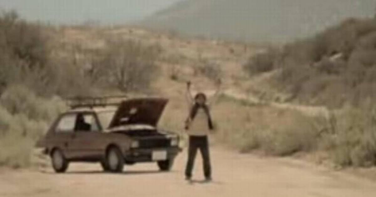 Metallica odabrala Yugo za zvijezdu svog novog spota | 24sata Metallica odabrala Yugo za zvijezdu svog novog spota | 24sata
