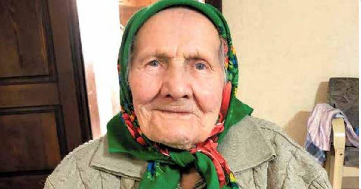 Baka Ana (98): Preživjela sam naciste, logor, Sovjetski savez... Sad mi ...