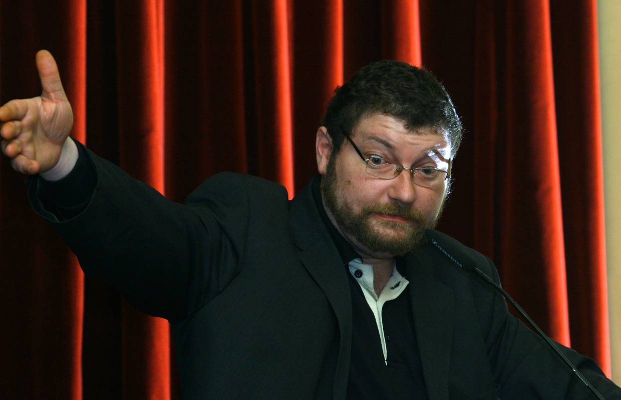 Traži ga i policija: Nestao je glumac i imitator Denis Bašić | 24sata