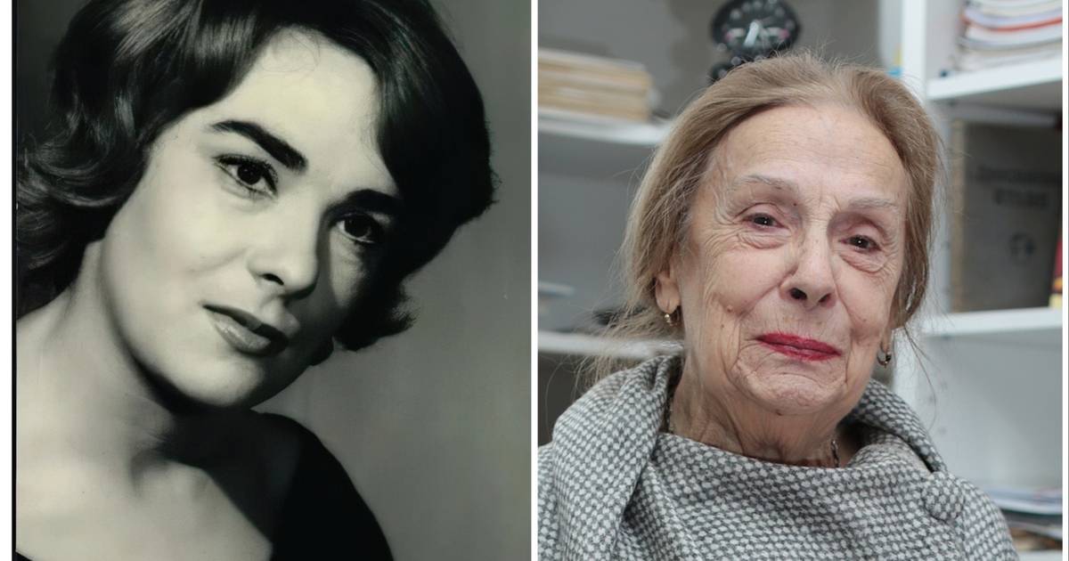 Marija Kohn odrasla je u logoru, a otac ju je ostavio. Na prvoj ...