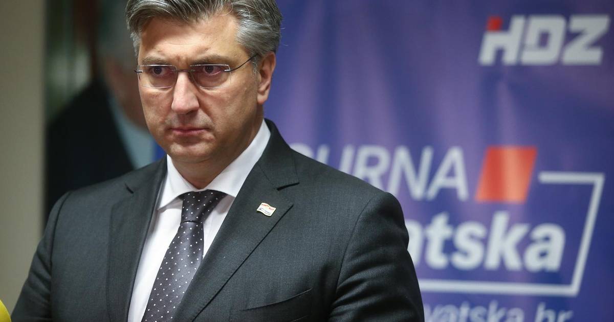 HDZ je i dalje najjača stranka, Milanoviću se topi potpora | 24sata