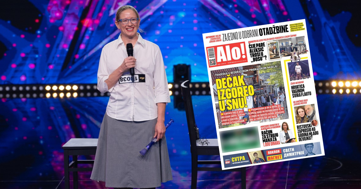 Naslov Srpski mediji raspisali se o Beatrice Mcqueef koju su pohrvatili ...